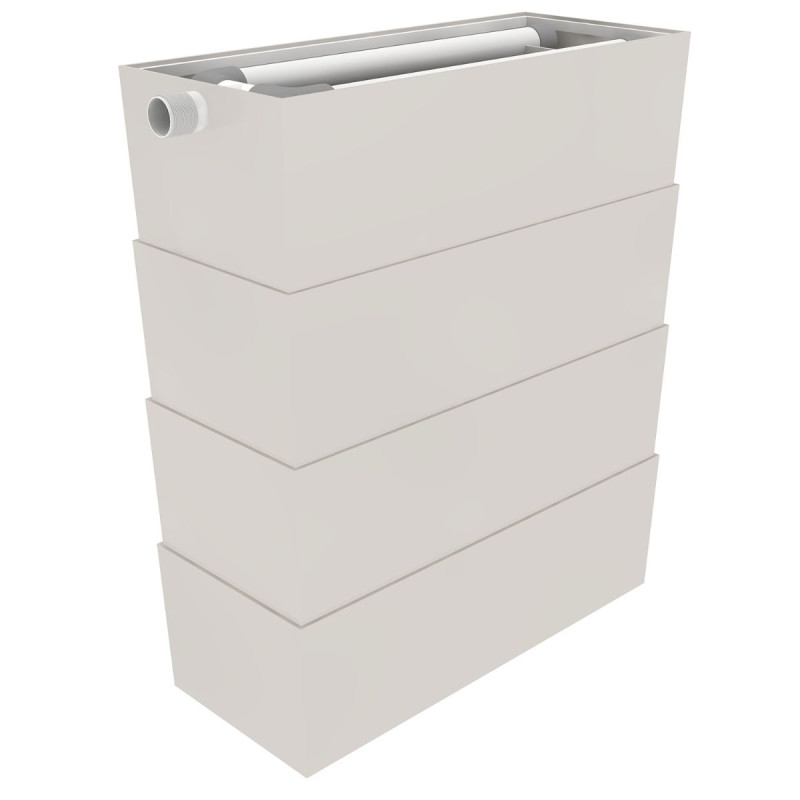 Trickle Tower Large Red Label - L'Atlantide